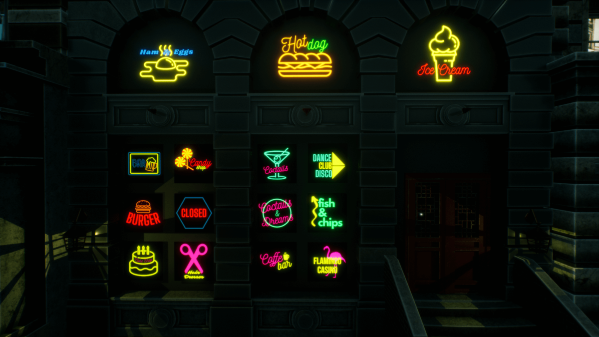 New Releases: Neon Signs 3.