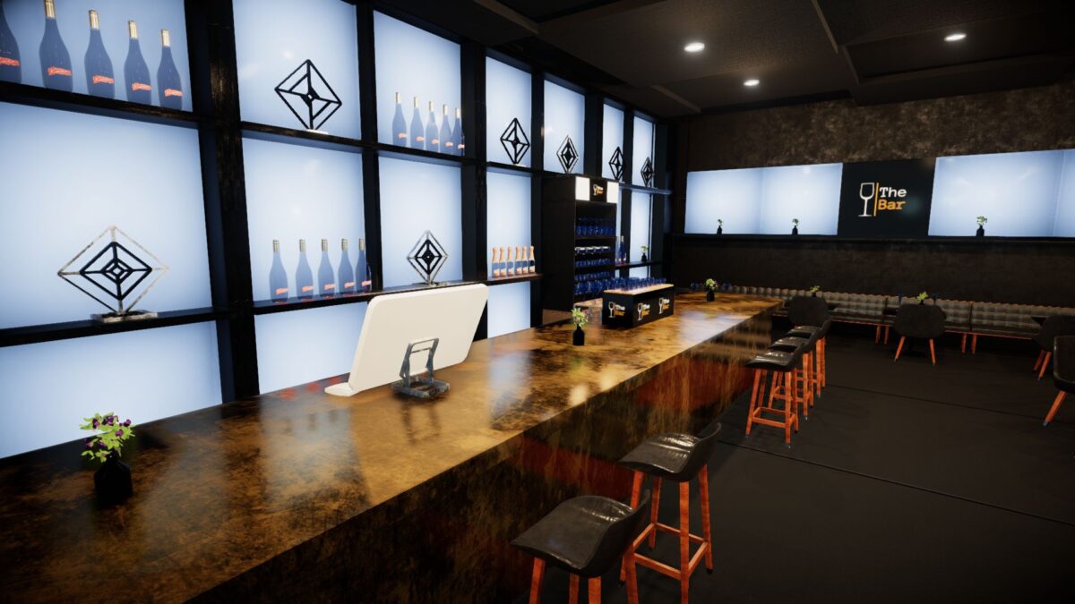 New Releases: The Bar Unity