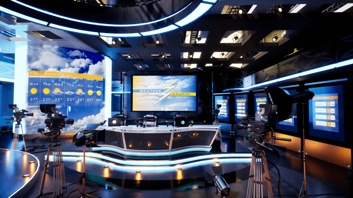 New Releases: Weather TV Studio 2.