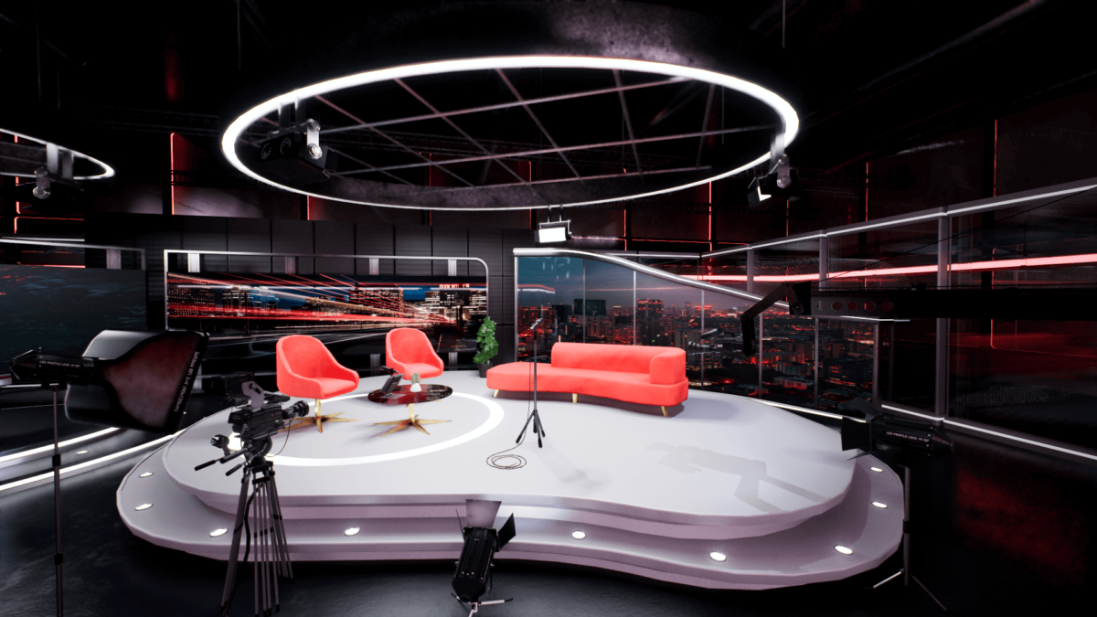 New Releases: Red Studio